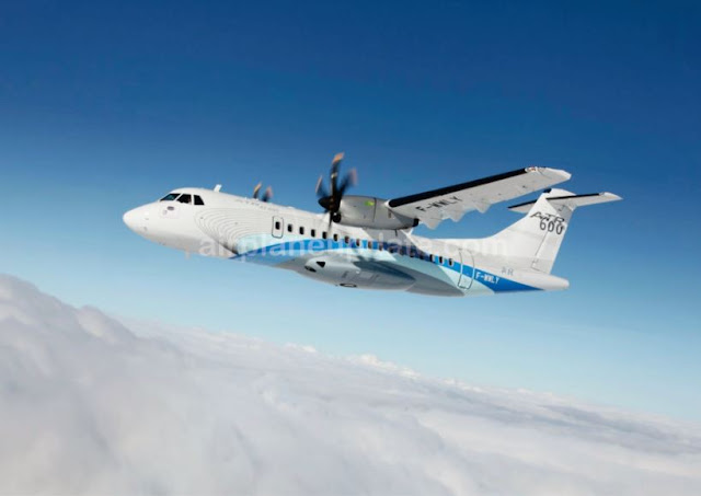 ATR 42-600 Specs, Interior, Cockpit, and Price - Airplane Update