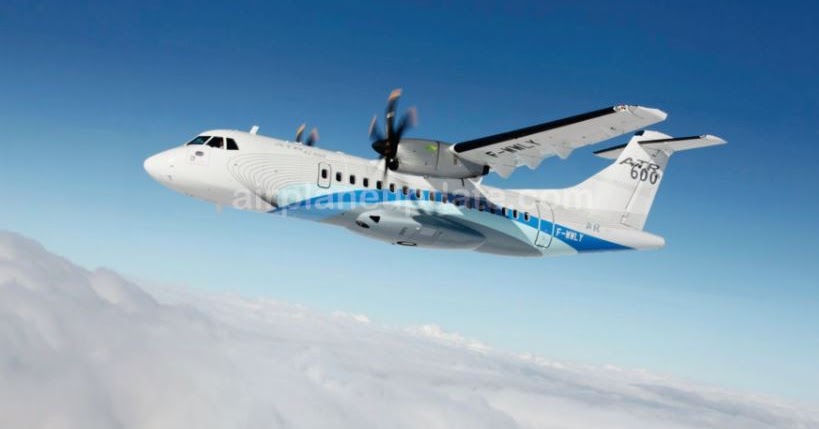 ATR 42-600 Specs, Interior, Cockpit, and Price - Airplane Update