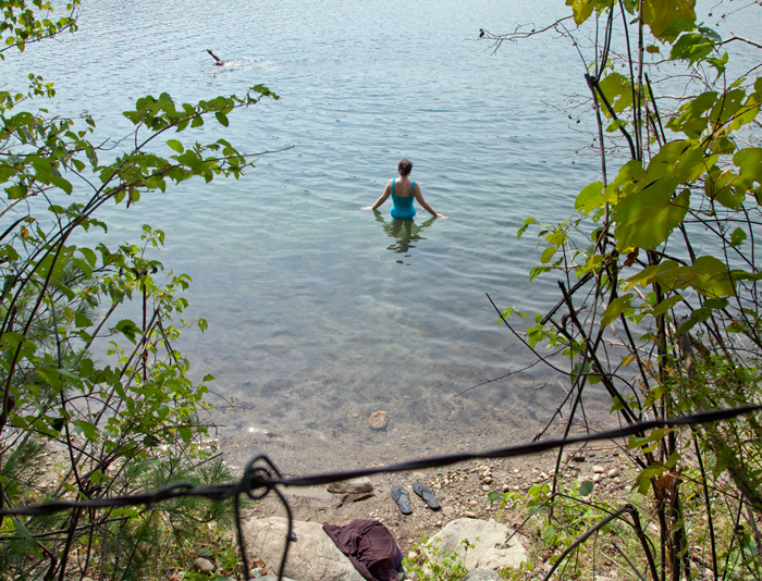 Urban Wilderness: Postcards from Walden Pond