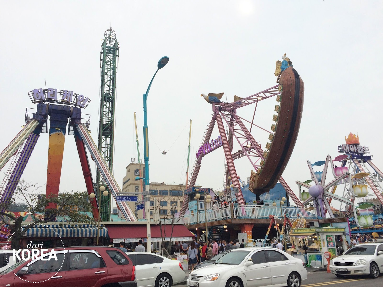 Untuk Kamu #dariKorea: Berpetualang di Korea: Jalan - jalan ke Incheon ...