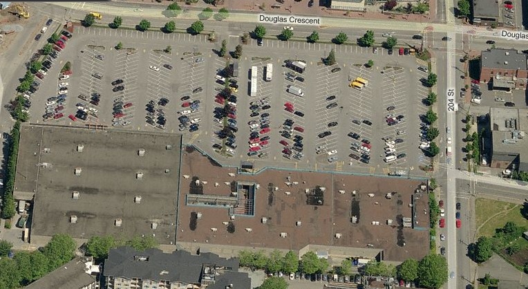 The South Fraser Blog: Change coming to Langley Mall in Downtown Langley