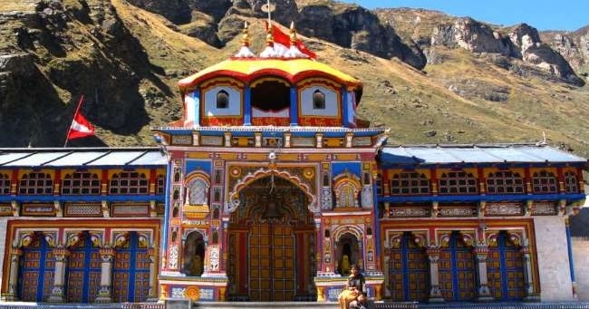 A TRIP TO BADRINATH