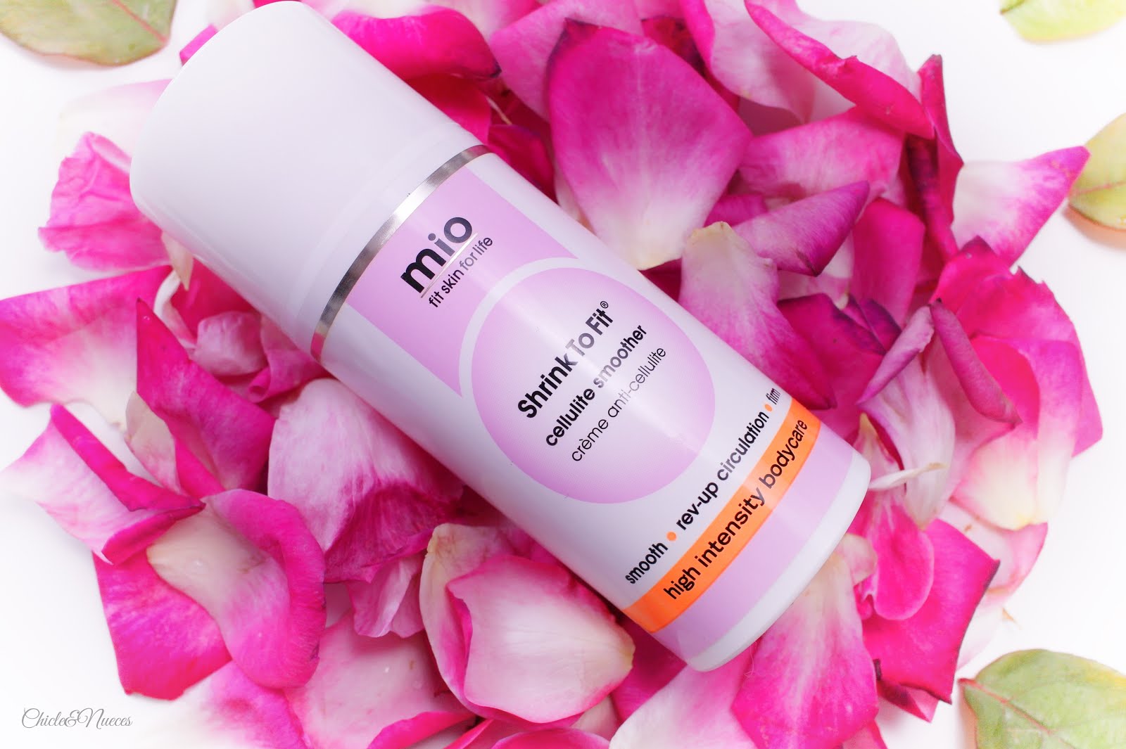 Mio Skincare: Piel sana y en forma | Chicle&Nueces