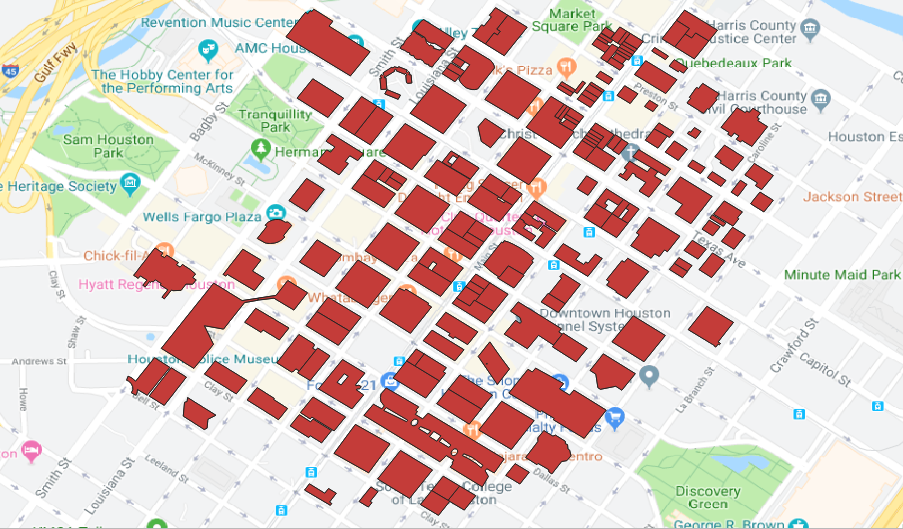 Geospatial Solutions Expert: Sample Maps