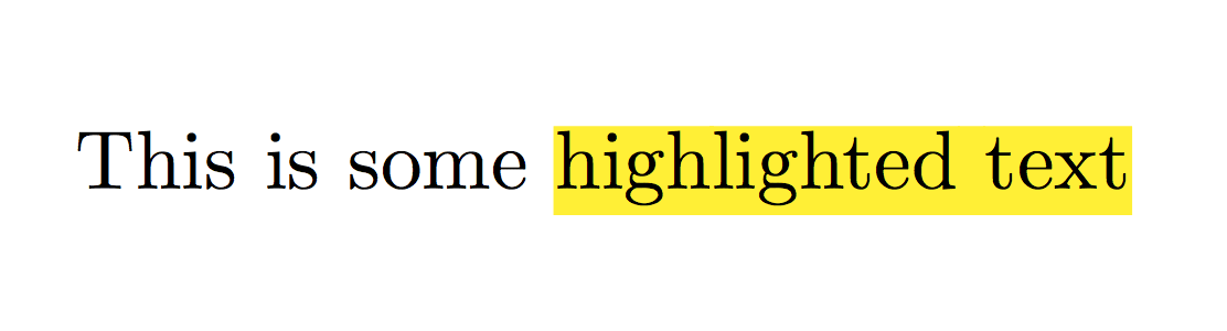 Html Highlight Text Web Developers Tricks W3schools Html Css Php Jquery