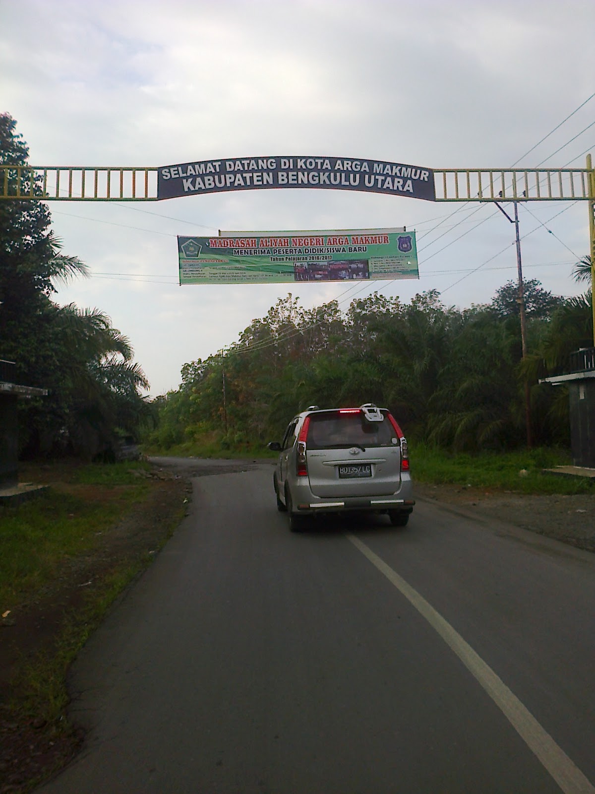 Air Terjun Curug 9, Air Terjun Terindah Di Provinsi Bengkulu