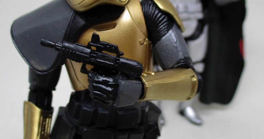 Galactic Hunter's Star Wars Figure of the Day with Adam Pawlus: Sttar ...