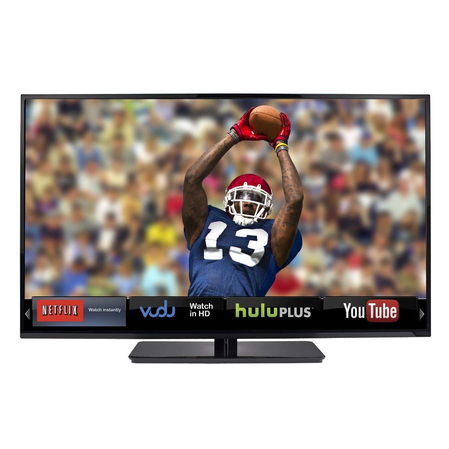 Tech Toyzs: VIZIO 47-inch 1080p 120Hz LED Smart HDTV