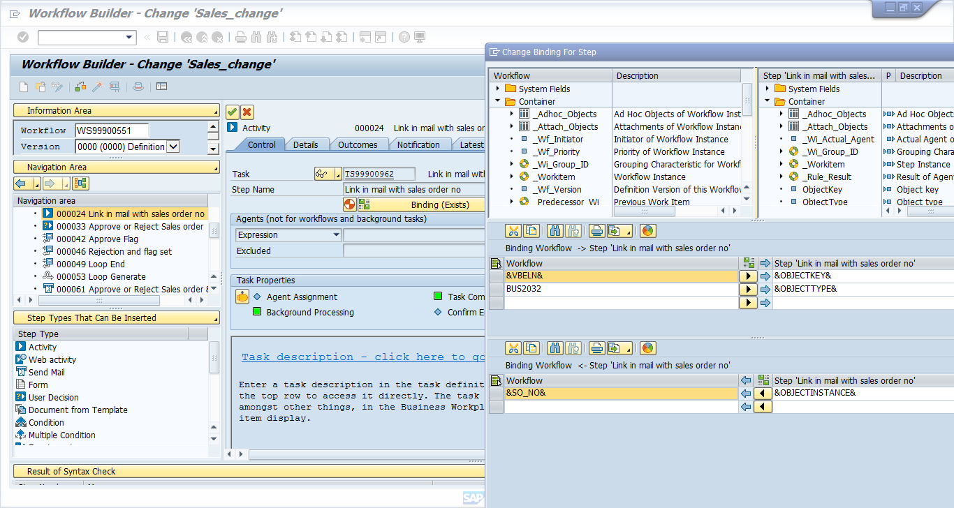 SAP ABAP FOR BEST PRACTICE AND TRAVEL RELATED GUIDE: Multilevel ...
