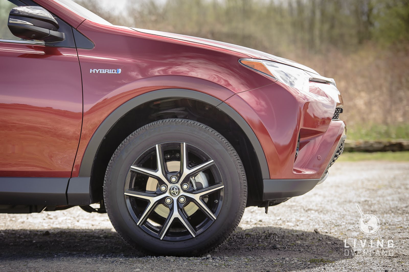 2018 Toyota Rav4 SE Hybrid | Test Drive