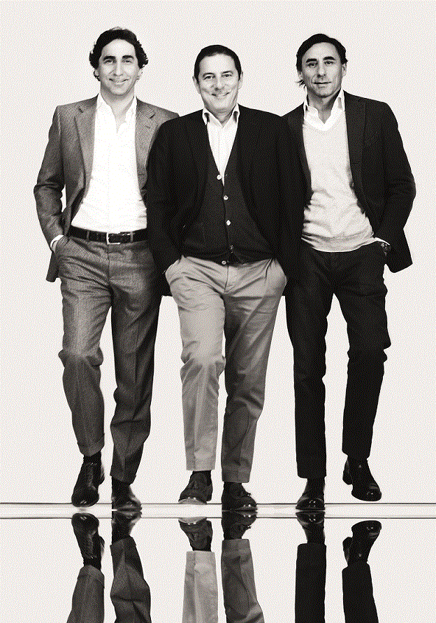 mylifestylenews: 6 Minutes @ Diego Rossetti & Luca Rossetti