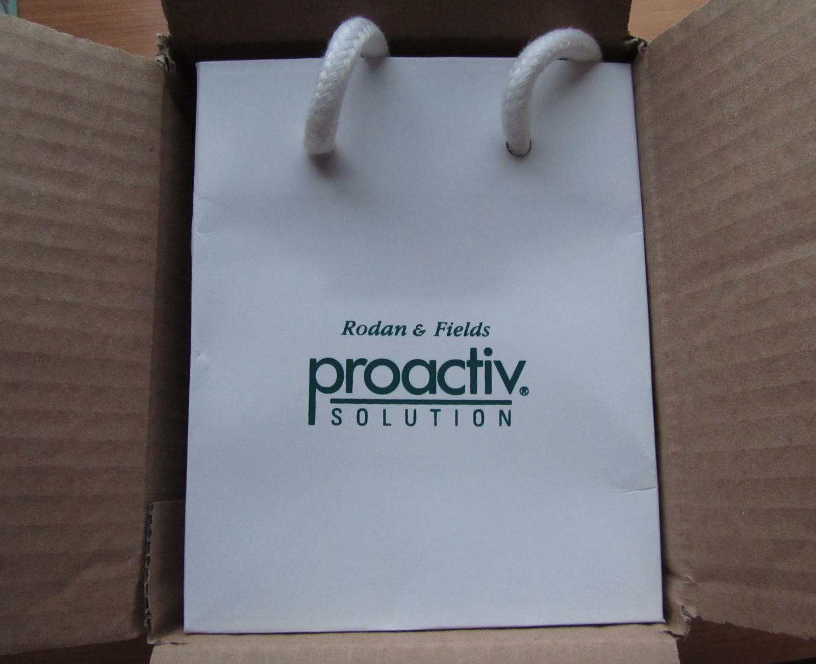 babblingaboutbeauty: Proactiv Solution