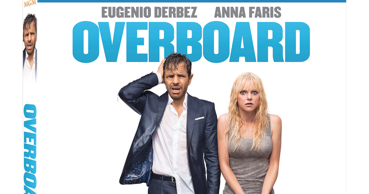 Film Intuition: Review Database: Blu-ray Review: Overboard (2018)