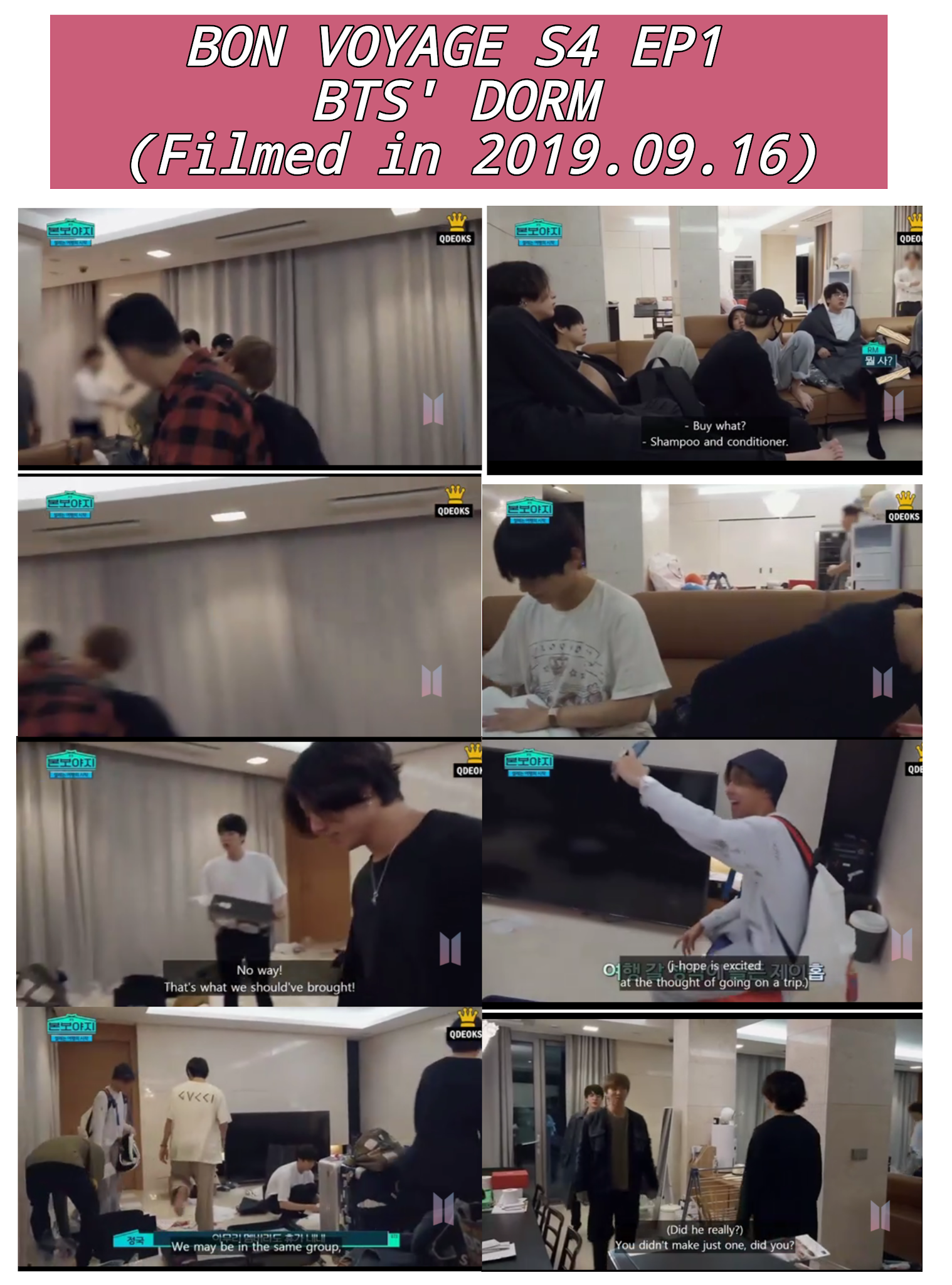 ModaychismesKpop: Where does BTS live? // ¿En dónde vive BTS?