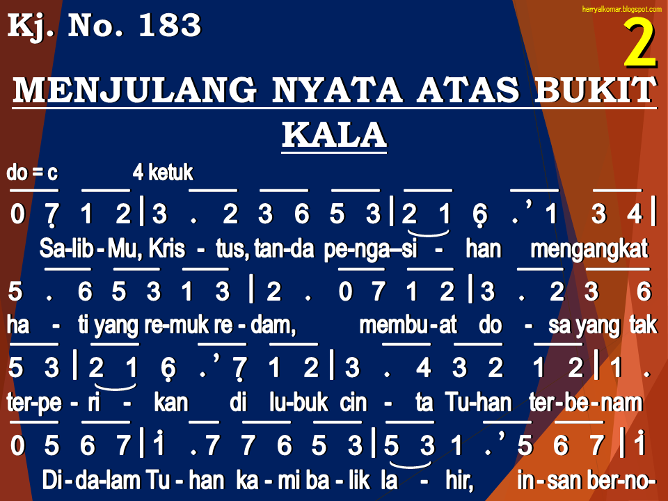 TouRoeroekan: Kj. No. 183