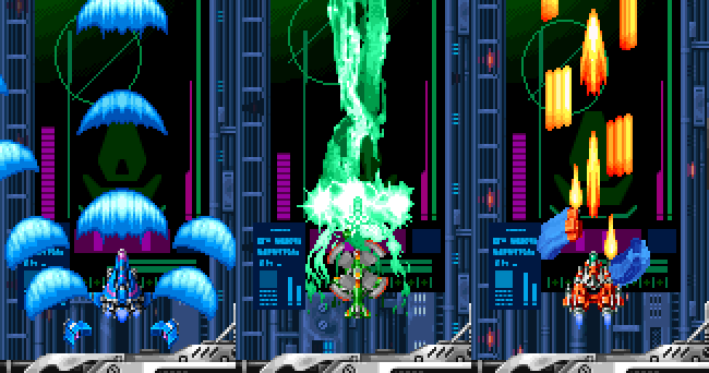 Super Adventures in Gaming: DoDonPachi (Arcade)