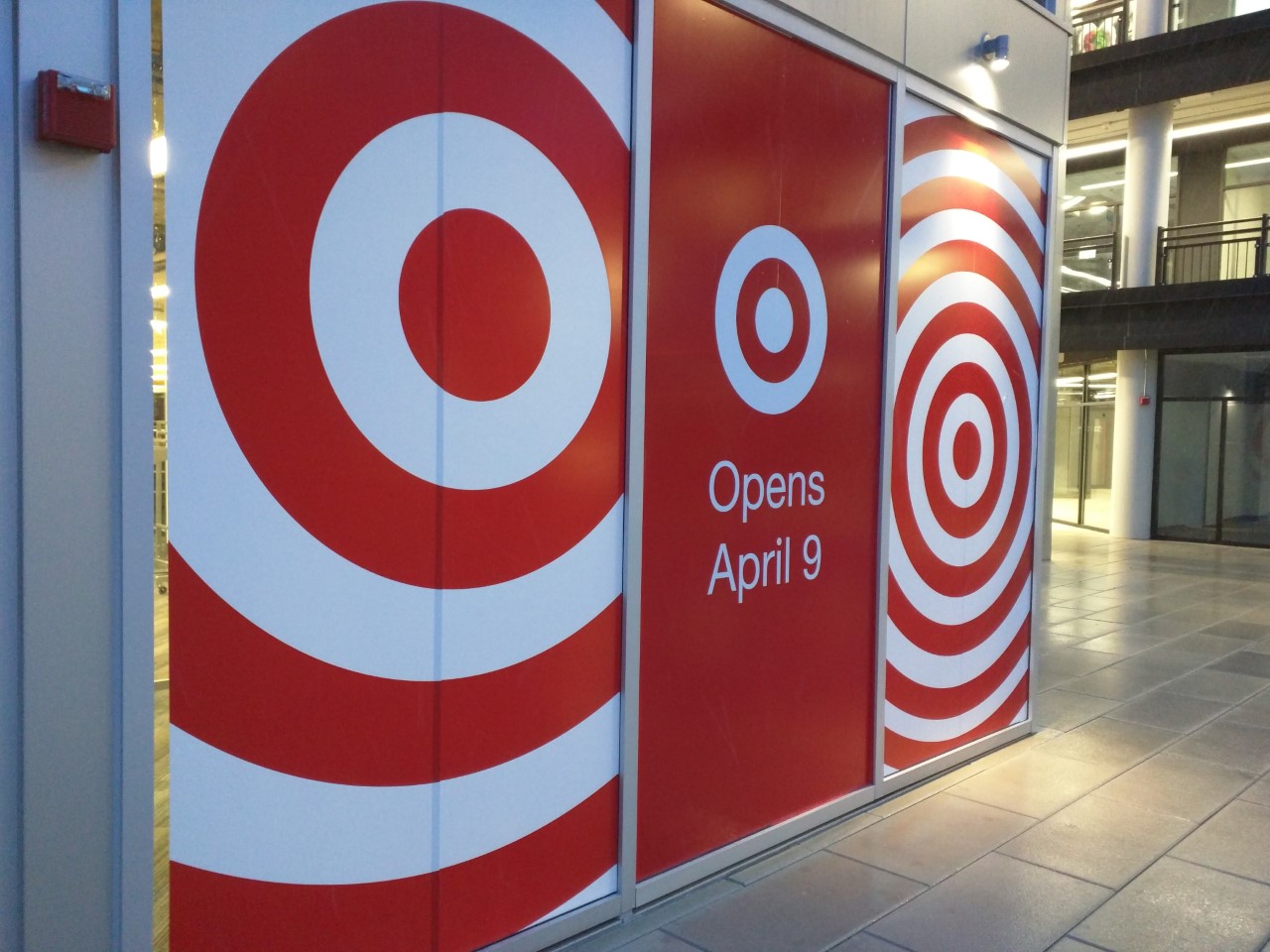 Robert Dyer @ Bethesda Row: Target opening April 9 in downtown Bethesda ...