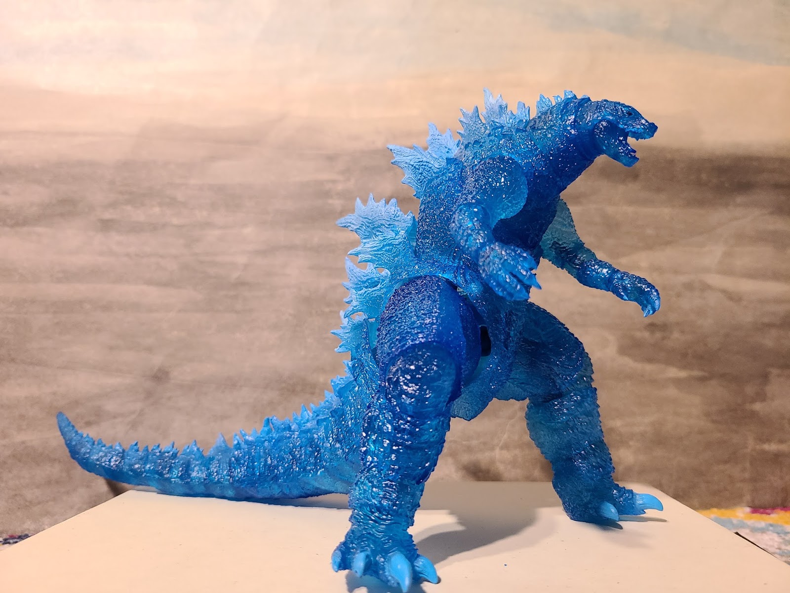 S.H. Monsterarts Event Exclusive Color Edition Godzilla 2019