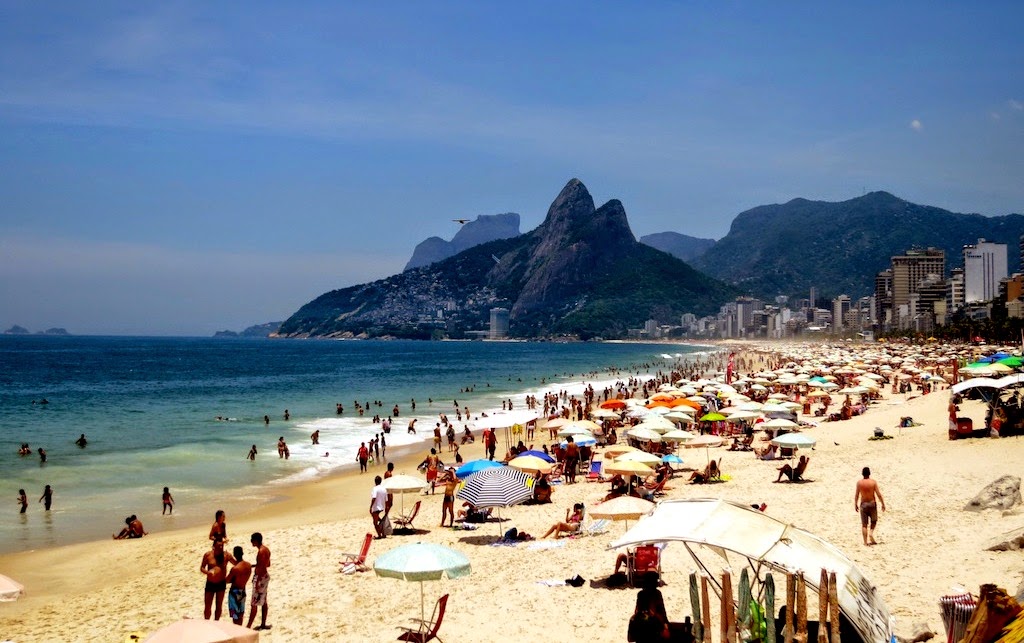 Private Tours in Rio with Patricia Leopoldino: Rio de Janeiro's Beaches