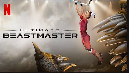 Musings in the Dark: TV and Me: Ultimate Beastmaster