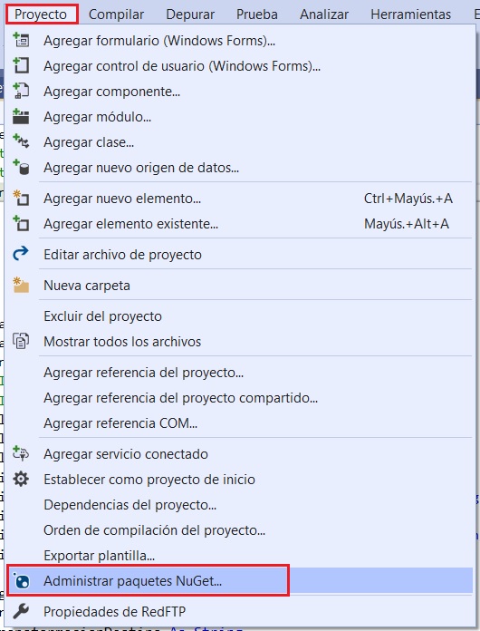 Análisis y Programación: Subir y bajar archivos desde un servidor FTP ...