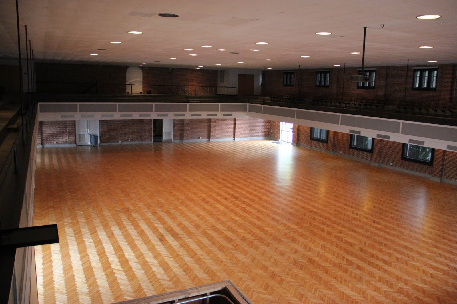 Renting Special Use DPR Facilities: Durham Armory