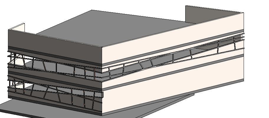 ARCH1390 - Digital Representation Studio: Draft Designs