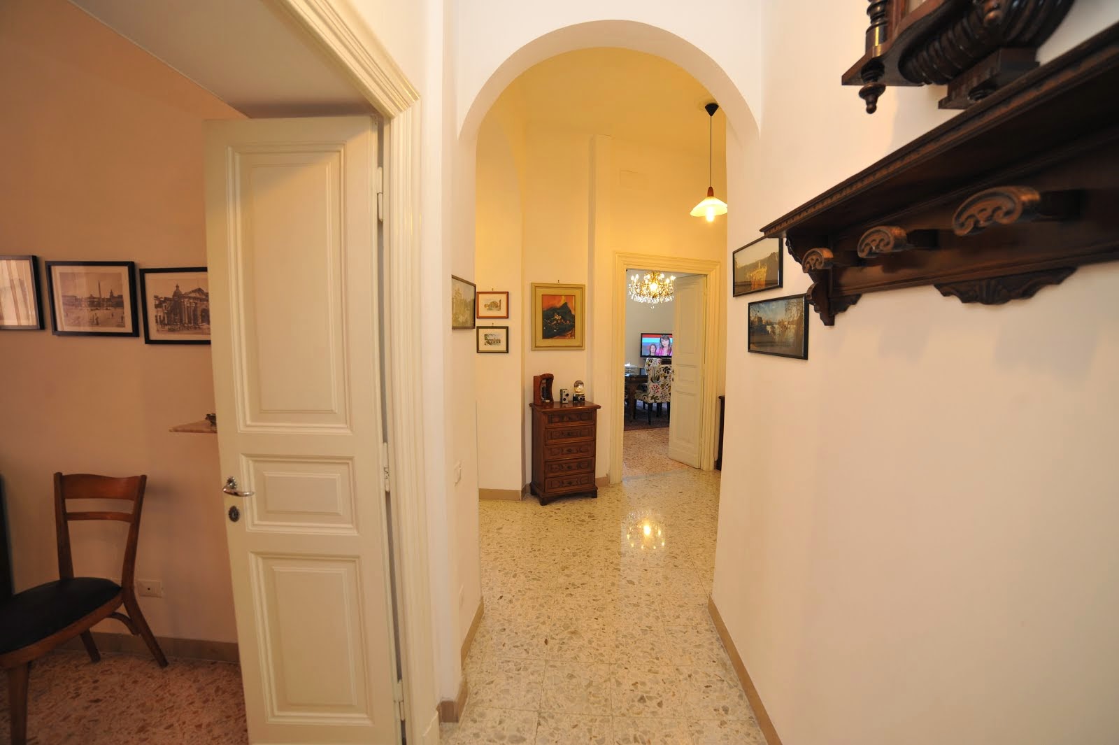 RE di ROMA e La CASA della FOTOGRAFIA: BORGO PIO