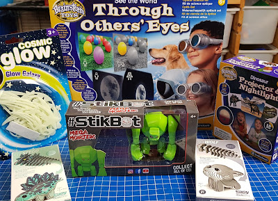 The Brick Castle: Giving STEM Toys For Christmas with Brainstorm Toys ...