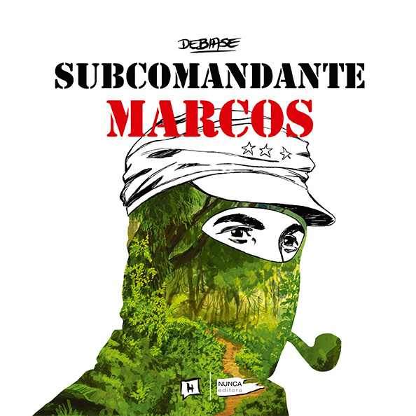 Historieteca Editorial: Subcomandante Marcos