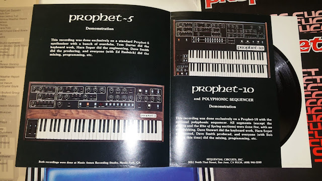 MATRIXSYNTH: 1982 Sequential Circuits Prophet-10 Synthesizer Final ...