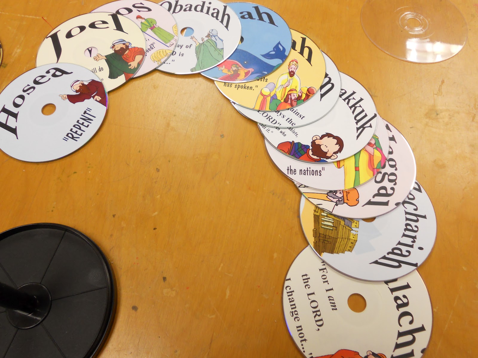 Hands On Bible Teacher: Teaching Basic Facts About the BIBLE!!!!