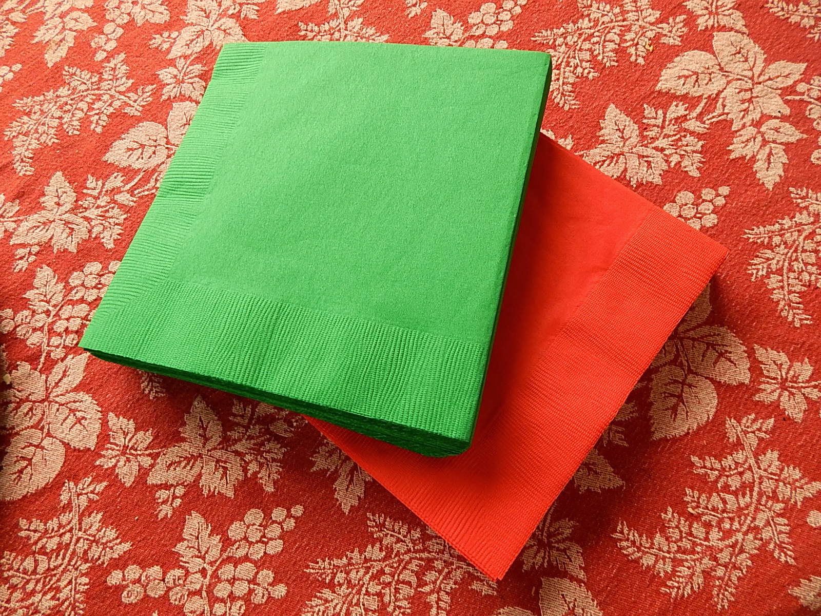 Quilting Blog - Cactus Needle Quilts, Fabric and More: Elf Shoe Napkins