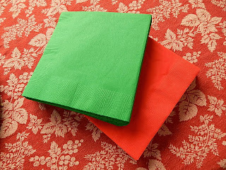 Quilting Blog - Cactus Needle Quilts, Fabric and More: Elf Shoe Napkins