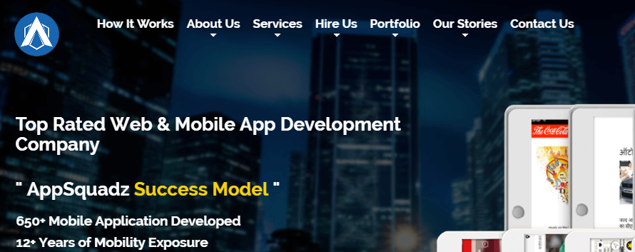 Top 10 Web Application Development Companies in USA