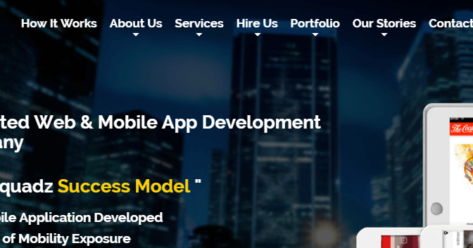 Top 10 Web Application Development Companies in USA