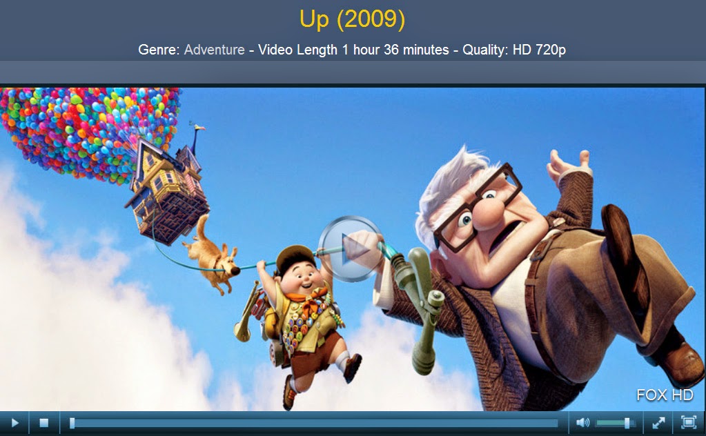 Watch Up (2009) Online - STAR MOVIES ONLINE