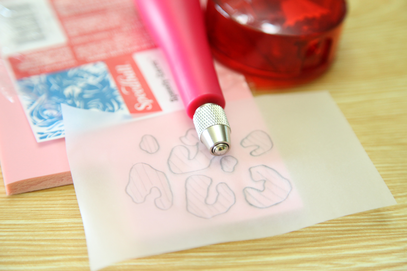 Unify Handmade: How to Carve Your Own Stamps
