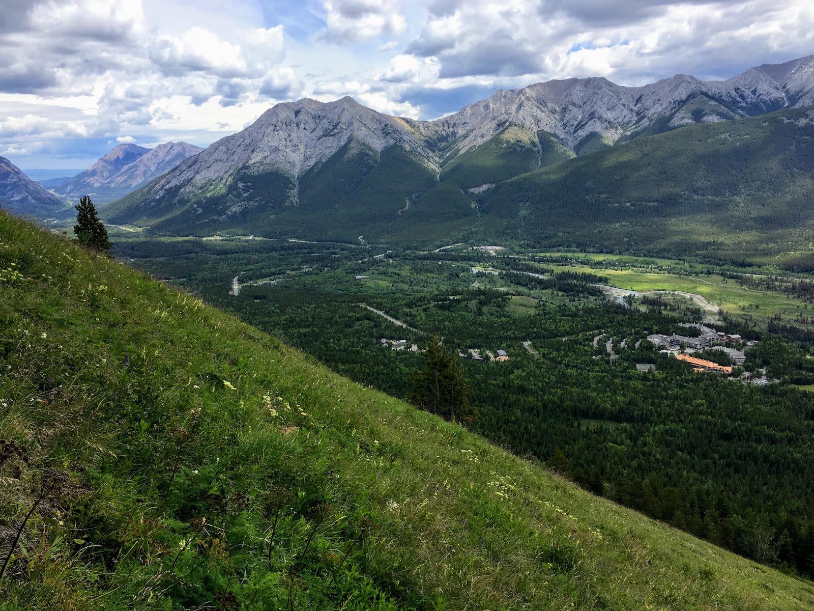 Family Adventures in the Canadian Rockies: Mount Kidd Lookout - Family ...