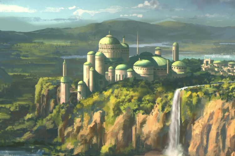 Oh So Geeky: 5 Fictional Planets I'd Visit for a Summer Vacation