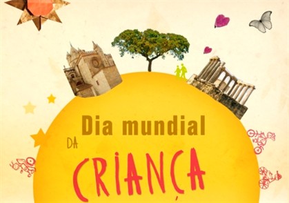 01 de Junho: Dia Mundial da Criança! ~ Cantinho das Atividades
