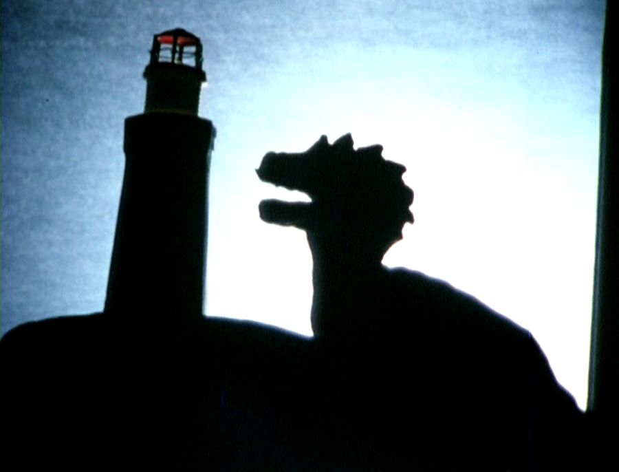 13: THE LIGHTHOUSE / Frank Dietz: Monster Kid Home Movies - 1976