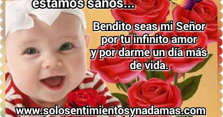 ¡Ya amaneció! - Solo sentimientos y nada mas