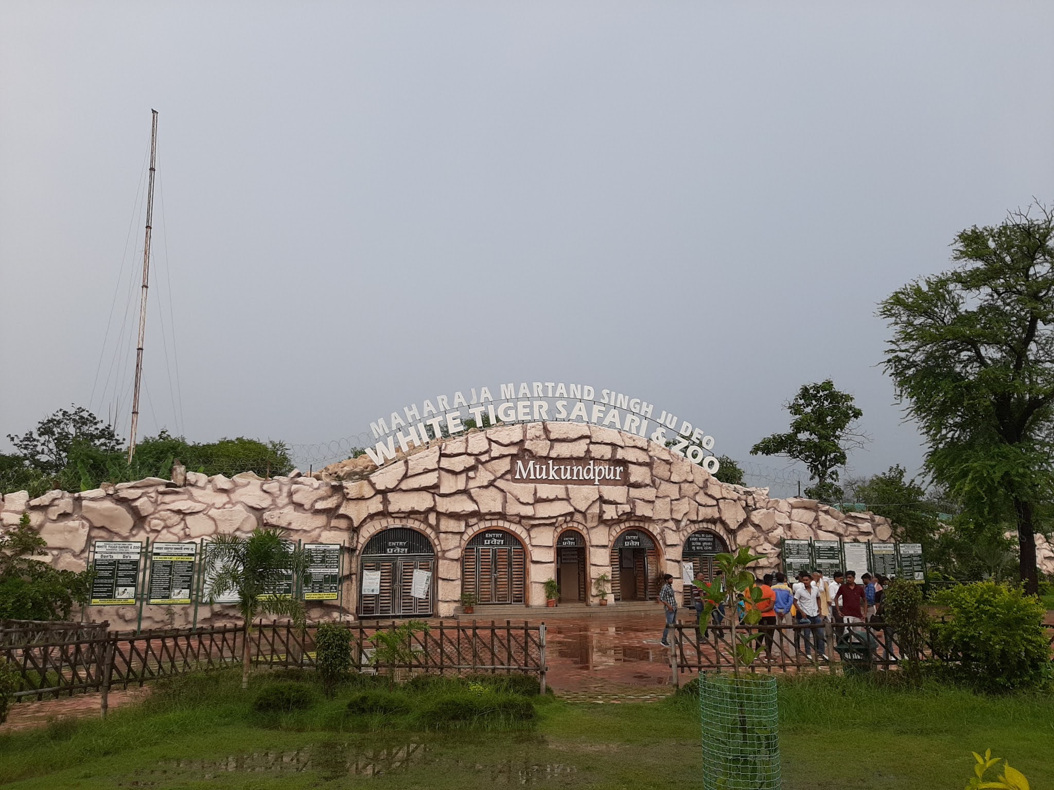 White Tiger Safari | Jungle Safari | Mukundpur Satna Madhya Pradesh