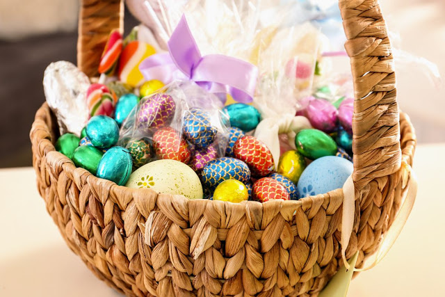 All Professional English: Easter Traditions in the USA