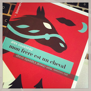 Les Lectures de Kik: Mon cheval s'appelle Orage / Mon frère est un ...