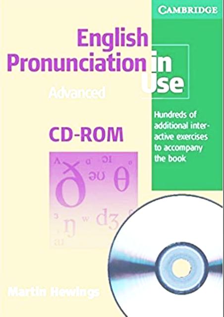 Cambridge Pronunciation in use Advanced PDF plus Audio - New Book 87 ...