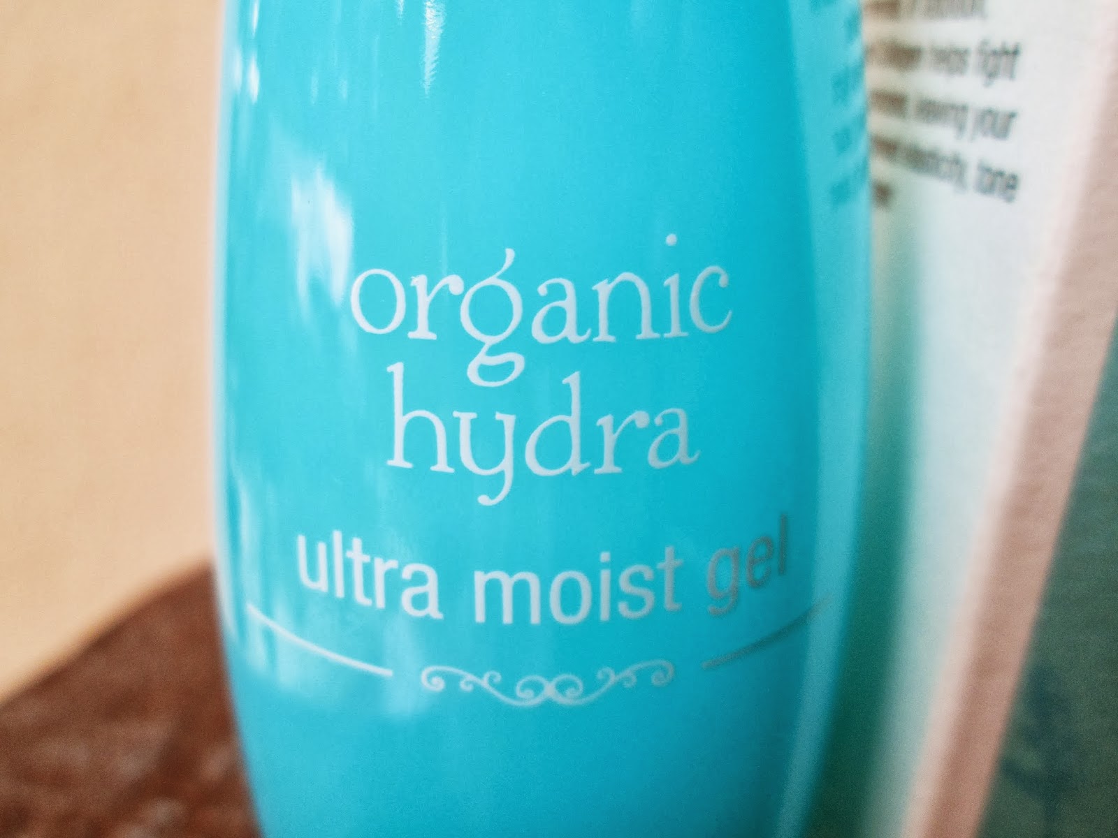 Elianto Organic Hydra Ultra Moist Gel