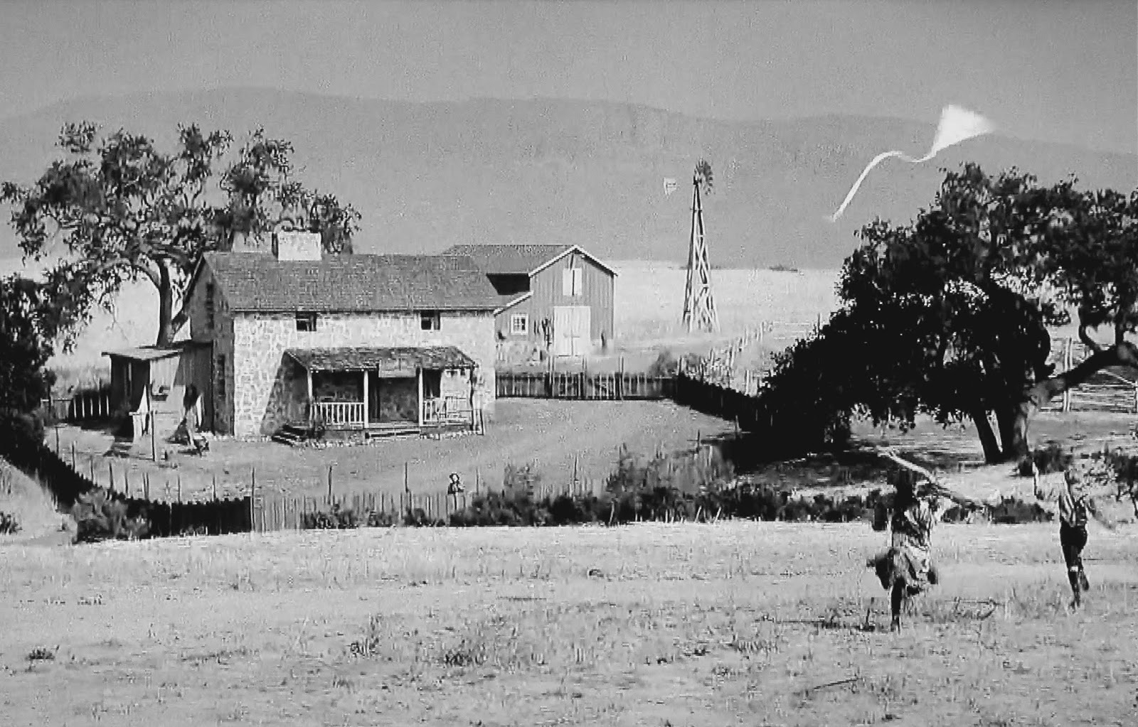 Iverson Movie Ranch: On location with "Gunsmoke," Part 2:The Janss ...