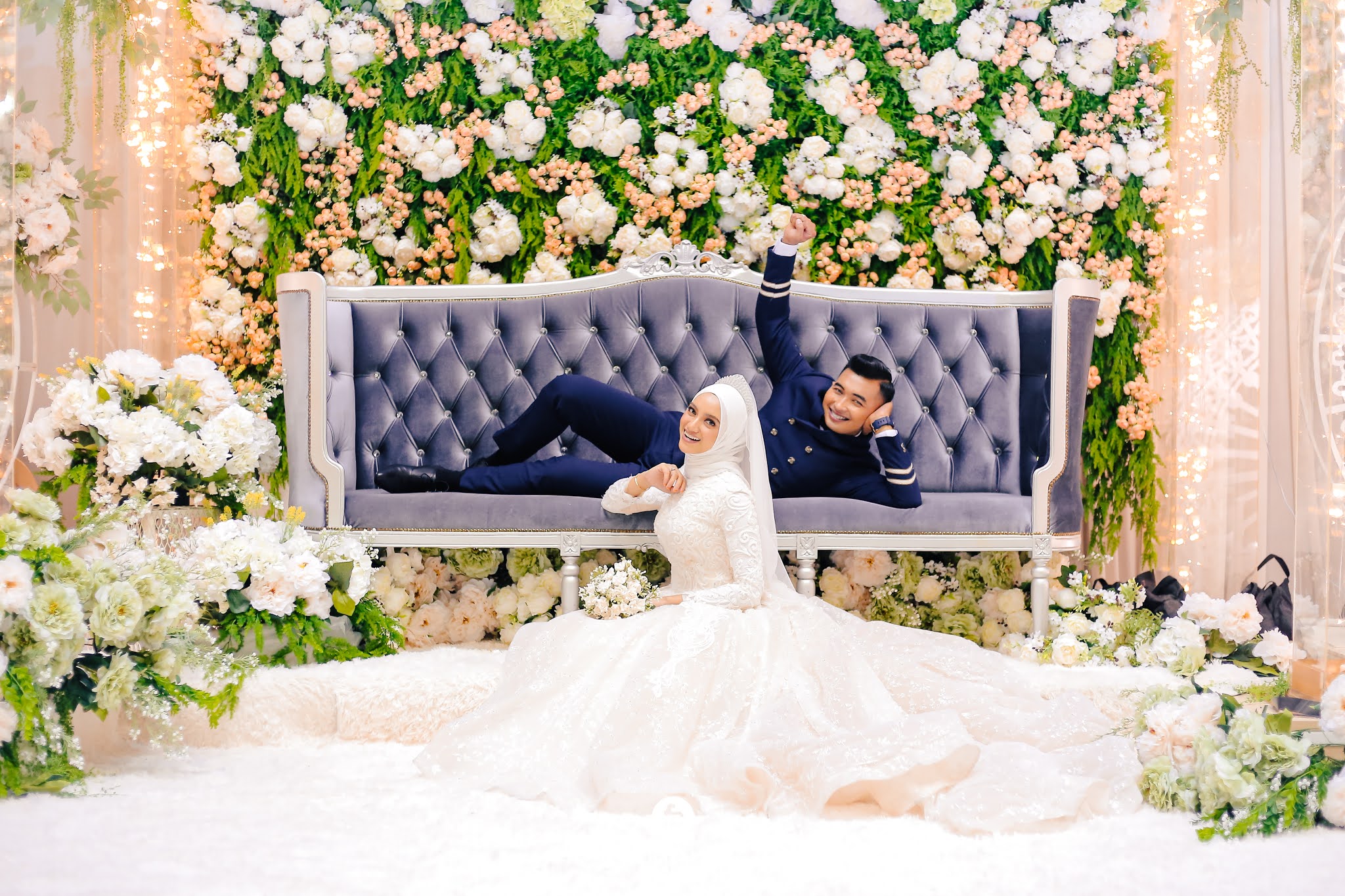 Muhammad Zakwan & Farah Izzatie | October 10, 2020 | Faridism Production